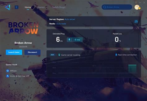 Broken Arrow Server Connection Issue Solution Guide