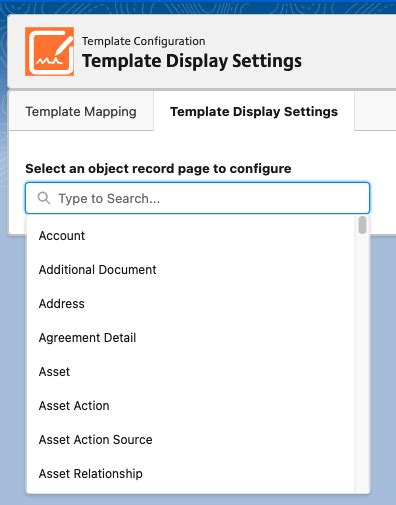 Salesforce Finalize Template Configuration Linksquares Help Center