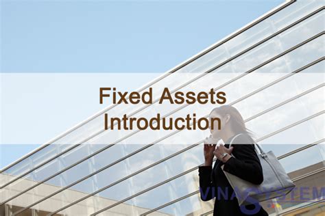 Fixed Assets In Sap Business One Introduction