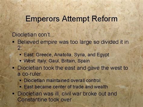 The Fall Of The Roman Empire Chapter 6