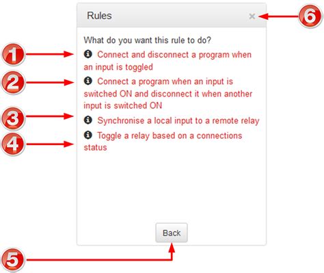 Using The ToolBox Web GUI