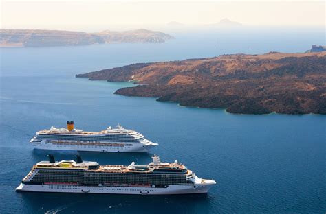 Cruise Lines In Mediterranean 60 Photos