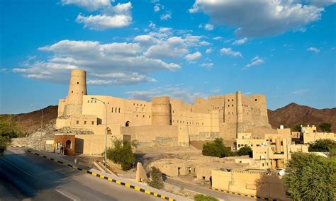 Nizwa Bahla And Jabrin Heritage Tour Explore Omans Historic Forts