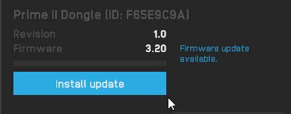Updating Firmware Knowledge Center