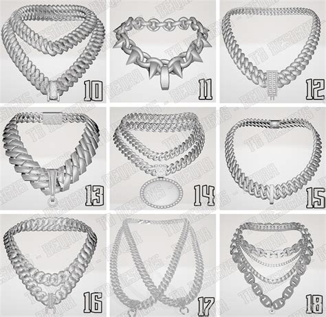 72 Fivem Chain Models Read Description Instant Download Etsy