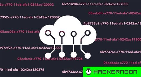 understanding how uuids save time and storage hackernoon