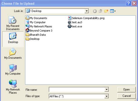 all about application performance and test automation selenium file