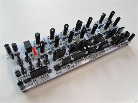 Diy Clock 40106 4040 Square To Pulse Synthdiy