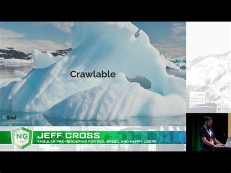 Ng Conf Talk Angular Pre Rendering For Seo Speed And Happy Users From Ng Conf Class Central