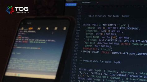 Bahasa Pemrograman Sql Definisi Asal Usul Dan Kegunaan Medium