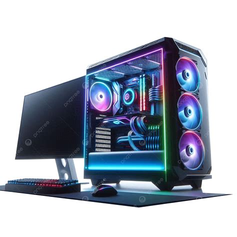 Gaming Computer Pc Game Computer PNG Transparent Image And Clipart For Free Download