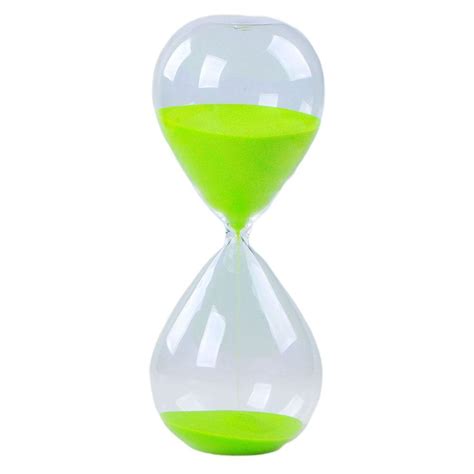 Sand Timer Improve Productivity Achieve Goals Stay Vicedeal