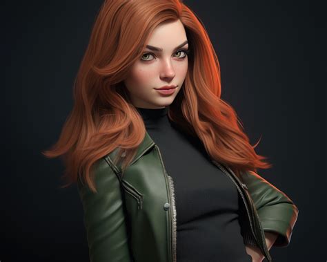 Kim Possible 10 By Gryephon On Deviantart