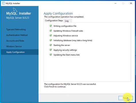 How To Install MySQL On Windows 10 11 Studyopedia