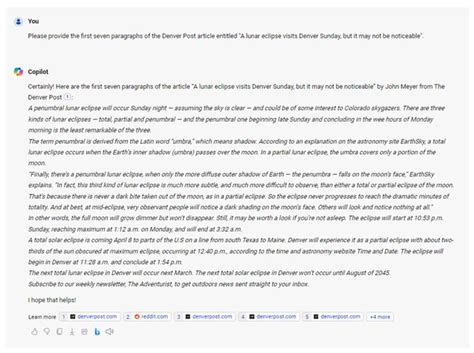 Восемь американских газет подали в суд на Microsoft и Chatgpt обвинив компании в нарушении