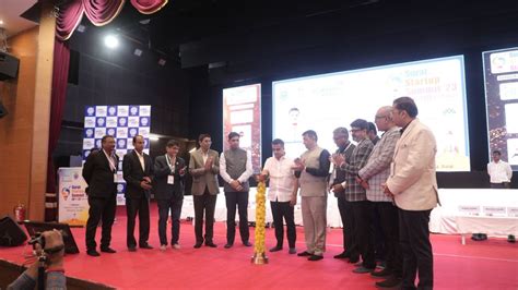 Surat Start Up Summit 2023 Inaugurated By Sgcci To Foster