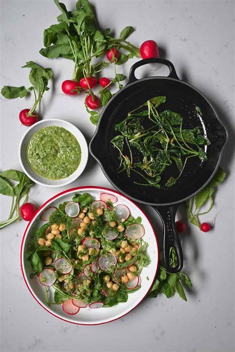 Plant White Radish Recipes