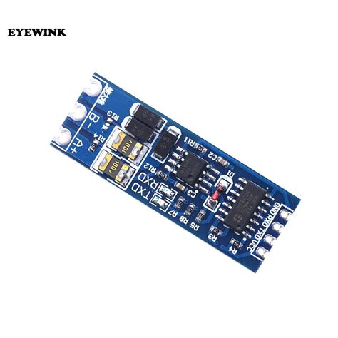 Ttl Turn Rs485 Module 485 To Serial Uart Level Mutual Conversion Hardware Automatic Flow Control