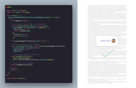 Frontend React Nest Nestjs Reactjs Profilepicture Devtips Anael Jonas Alencar