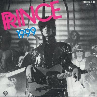 Prince 1999 1983 Vinyl Discogs