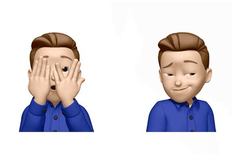 Memoji Stickers Gebruiken Zo Maak Je Je Stickers Persoonlijk