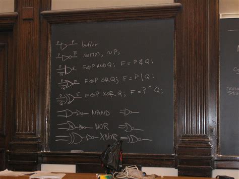 Eecs 281 Logic Design And Computer Organization