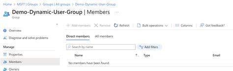 Dataverse Teams And Dynamic Groups In Microsoft Entra Id Rajeev