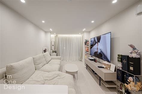 그레이와 우드의 조화 몽글몽글 로맨틱한 신혼라이프 동화자연마루