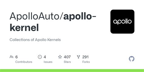 Github Apolloautoapollo Kernel Collections Of Apollo Kernels