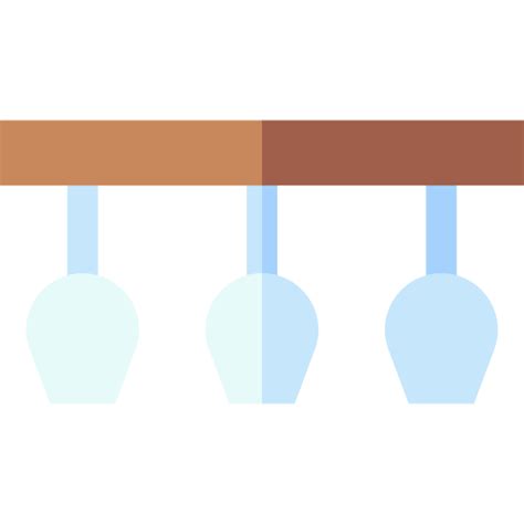 Glasses Basic Straight Flat Icon Glasses Basic Straight Flat Icon