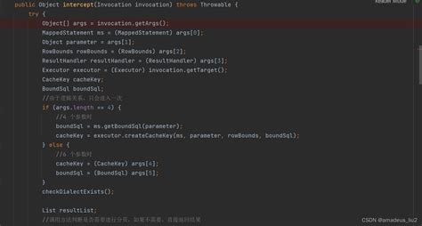 Mybatis 插件是怎么起作用的？