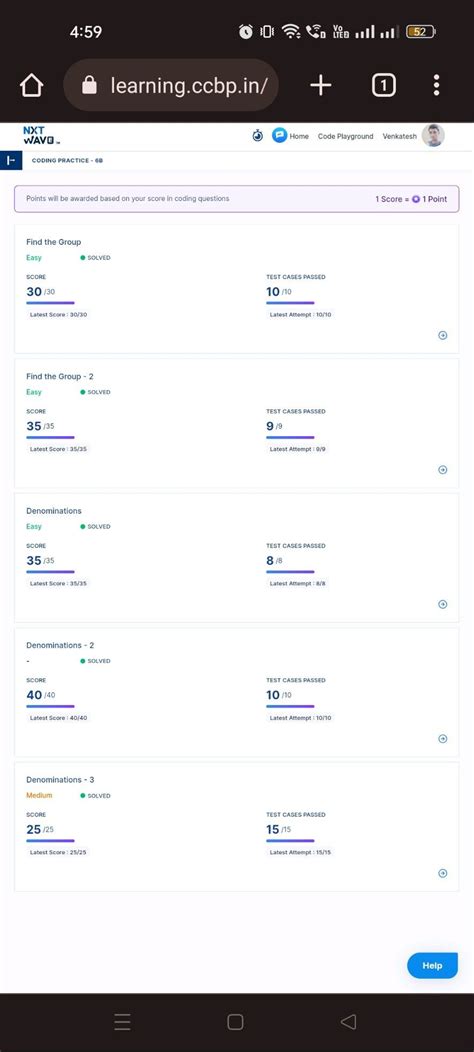 Venkatesh Grande On Linkedin Helloconnections Day53 100daysofcodechallenge Nested
