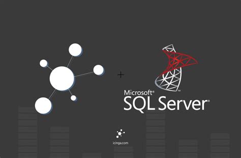 icinga for windows mssql plugin release v1 0 0