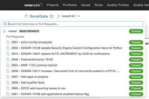 Bitbucket Server Pull Request Decoration Not Working With Sonarqube Developer Edition