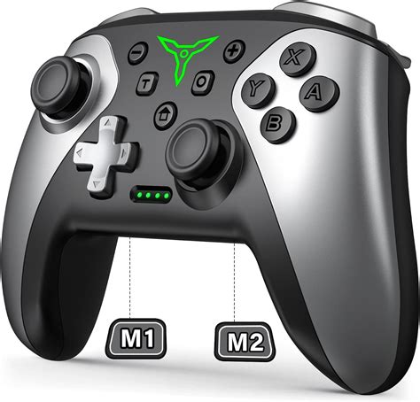 Hellcool Switch Controller For Nintendo Switch Lite Oled Wireless Switch Pro Controller With