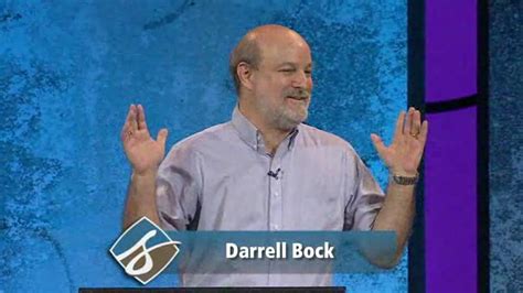Saddleback Church Ahmanson Lecture Series Faith Science Dr Darrell Bock What Do The