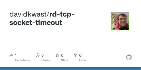 Github Davidkwastrd Tcp Socket Timeout
