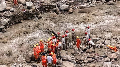 31 Killed In 51 Events Of Cloudburst Flash Flood In Himachal Pradesh
