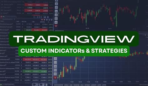 Build Tradingview Indicator Or Strategy Using Tradingview Pine Script
