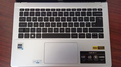 Acer Swift Go Review A Windows Laptop Worth Your Attention T