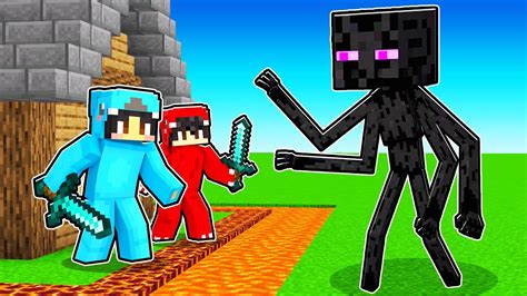Minecraft Mutant Enderman