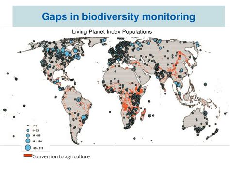 Ppt Geo Biodiversity Observation Network And Its Contribution To Global Biodiversity