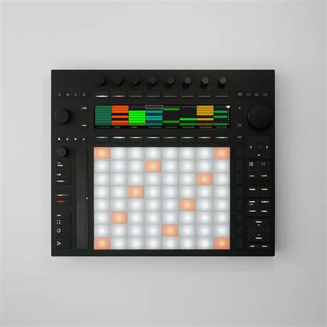 Push A Standalone Expressive Instrument Ableton Push A Standalone Expressive Instrument Ableton