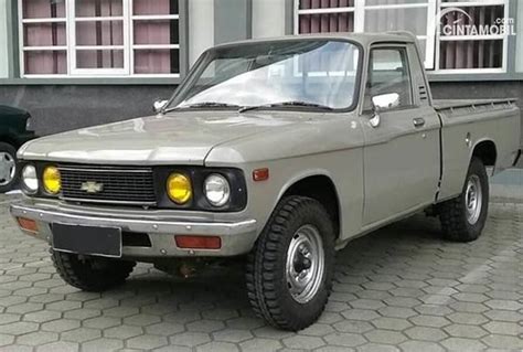 Daftar Mobil Pick Up Bekas Harga Rp Jutaan Bandung