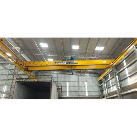 Box Girder Eot Crane At Best Price In Ahmedabad Stalmac Enterprise