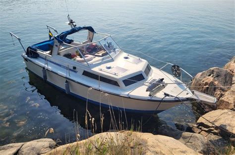 Nimbus 800 Turbo Säljes I Nyköping Blocket