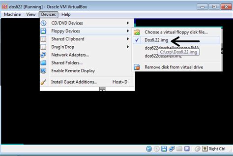Ms Dos Can I Make A Dosbox Like In Virtual Box Super User