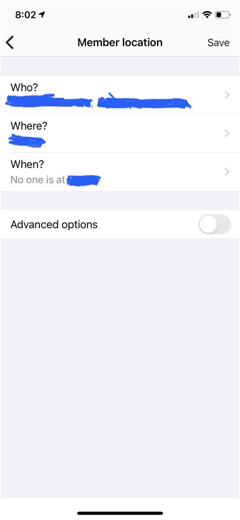 New App Automation Based On Presence Broken Smartapps And Automations