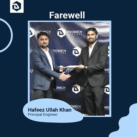 Devomech Solutions Gmbh On Linkedin Devomech Devomechsolutions Employees Farewell