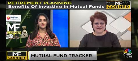 Catch Mrin Agarwal On Cnbc Tv18s Mf Corner As She Shares Insights On